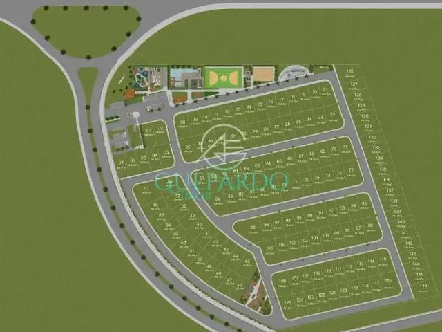 Terreno / Lote para Venda em Londrina/PR Gleba Simon Frazer