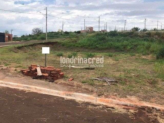 Terreno / Lote para Venda em Londrina/PR Gleba Simon Frazer