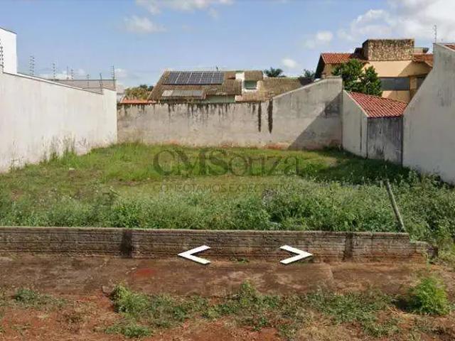 Terreno / Lote para Venda em Londrina/PR Granville Parque Residencial