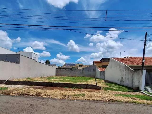 Terreno / Lote para Venda em Londrina/PR Granville Parque Residencial