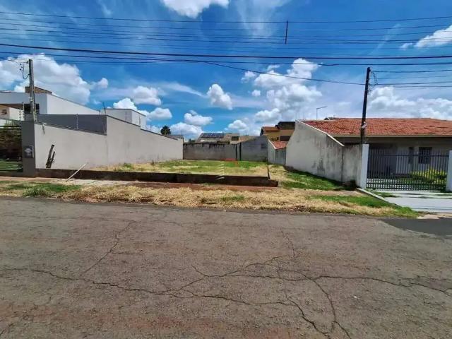 Terreno / Lote para Venda em Londrina/PR Granville Parque Residencial