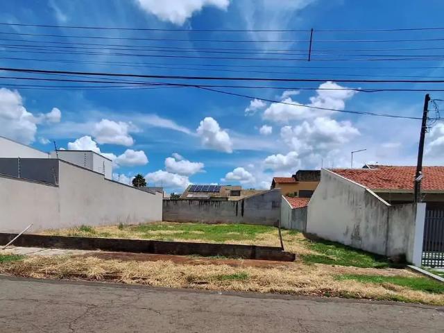 Terreno / Lote para Venda em Londrina/PR Granville Parque Residencial