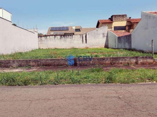 Terreno / Lote para Venda em Londrina/PR Granville Parque Residencial