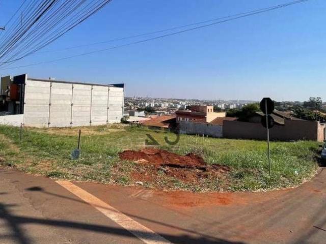 Terreno / Lote para Venda em Londrina/PR Indústrias Leves