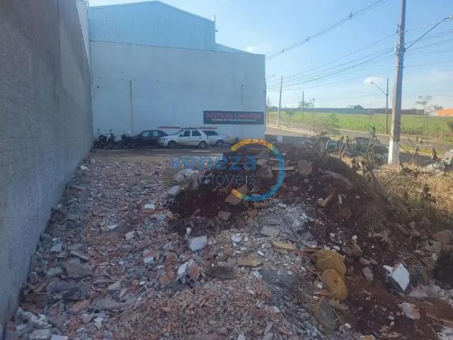 Terreno / Lote para Venda em Londrina/PR Indústrias Leves