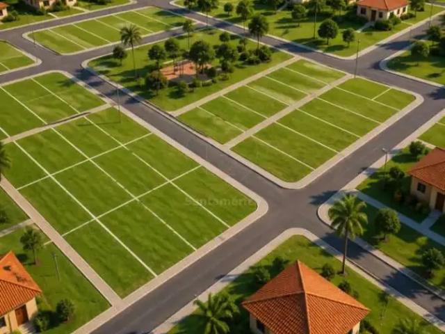 Terreno / Lote para Venda em Londrina/PR Indusville