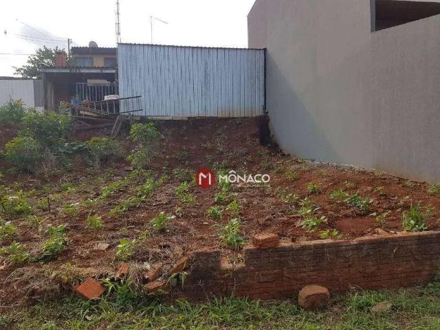 Terreno / Lote para Venda em Londrina/PR Jardim Tókio