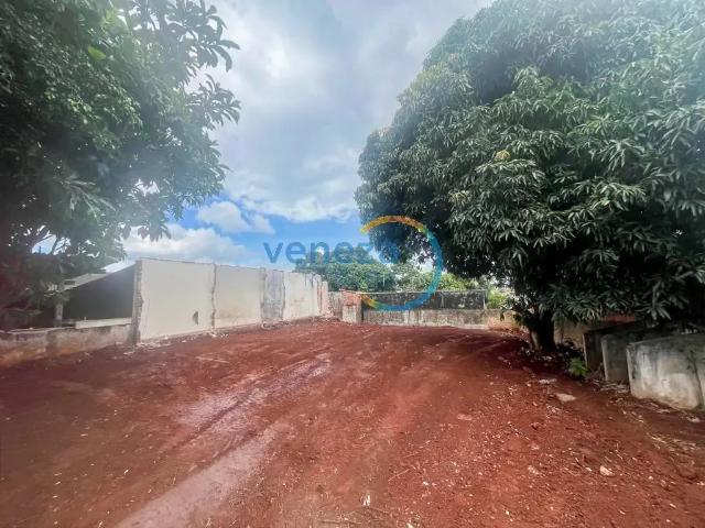 Terreno / Lote para Venda em Londrina/PR Jardim Tókio