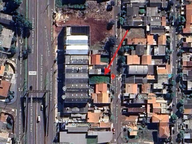 Terreno / Lote para Venda em Londrina/PR Jardim Tropical
