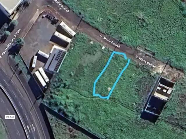 Terreno / Lote para Venda em Londrina/PR Jardim Tropical