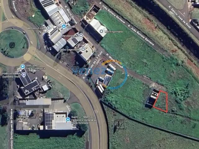 Terreno / Lote para Venda em Londrina/PR Jardim Tropical