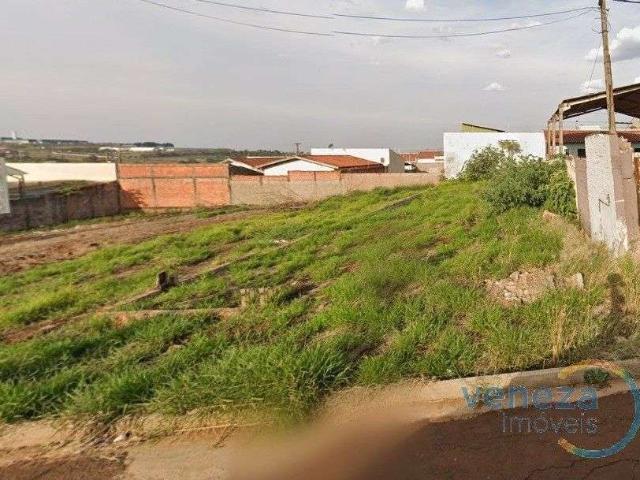 Terreno / Lote para Venda em Londrina/PR Jardim Tropical