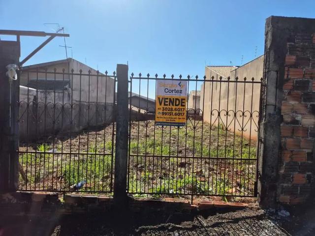 Terreno / Lote para Venda em Londrina/PR Jardim Viena