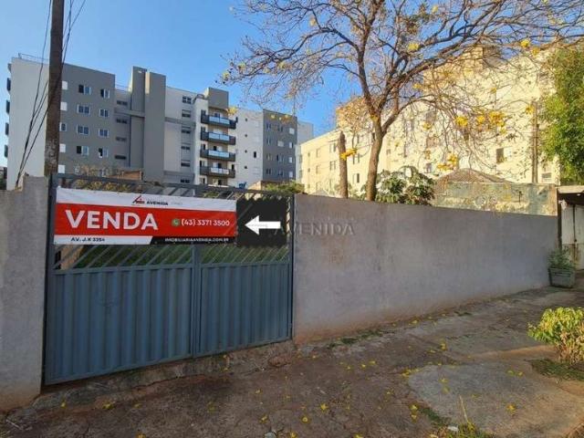 Terreno / Lote para Venda em Londrina/PR Jardim América