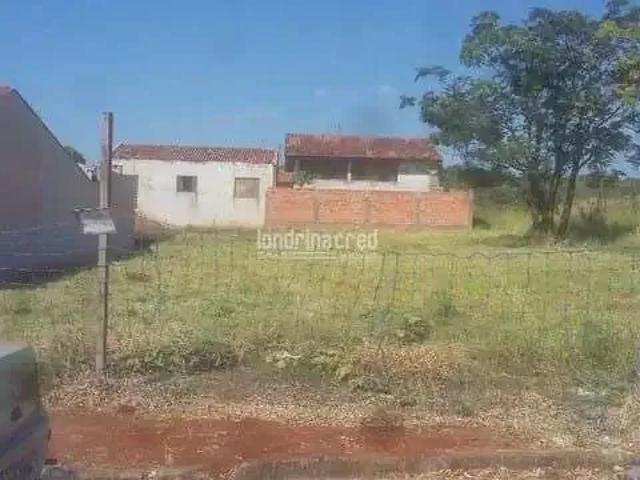 Terreno / Lote para Venda em Londrina/PR Jardim Anaterra