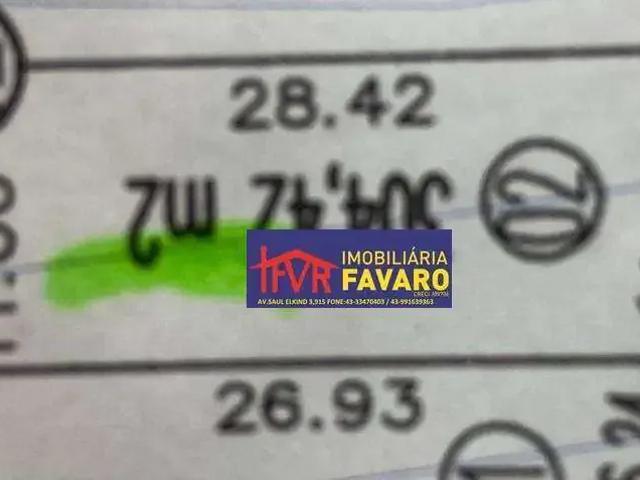 Terreno / Lote para Venda em Londrina/PR Jardim Belém