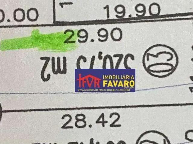 Terreno / Lote para Venda em Londrina/PR Jardim Belém