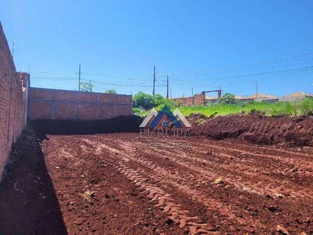 Terreno / Lote para Venda em Londrina/PR Jardim Belém