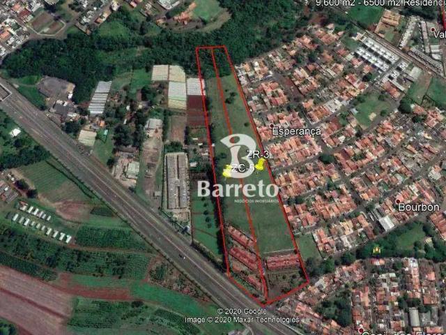 Terreno / Lote para Venda em Londrina/PR Jardim Burle Marx