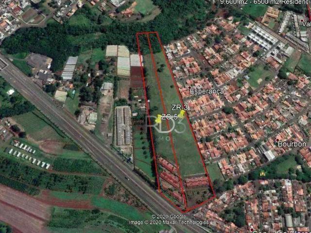 Terreno / Lote para Venda em Londrina/PR Jardim Burle Marx