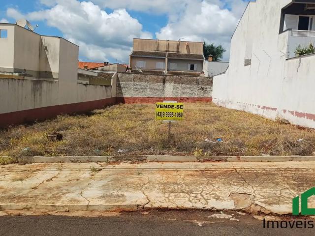 Terreno / Lote para Venda em Londrina/PR Jardim Burle Marx