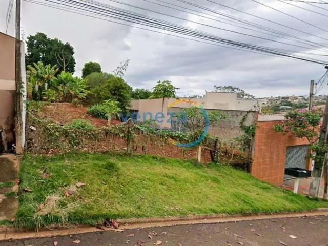 Terreno / Lote para Venda em Londrina/PR Jardim Continental