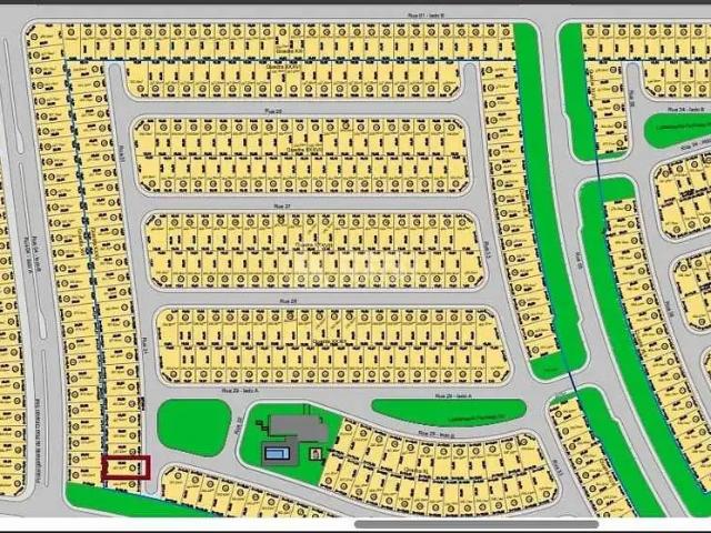Terreno / Lote para Venda em Londrina/PR Jardim da Luz