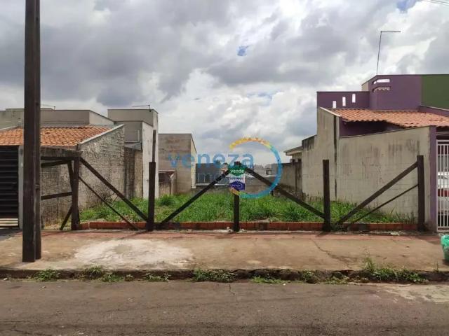 Terreno / Lote para Venda em Londrina/PR Jardim da Luz