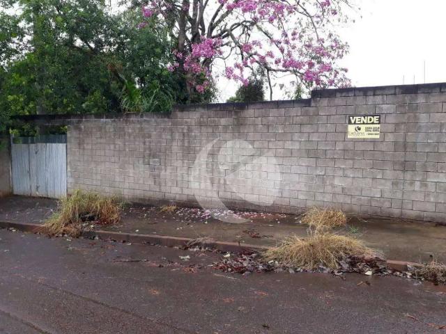 Terreno / Lote para Venda em Londrina/PR Jardim Itatiaia 2