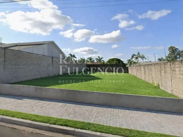 Terreno / Lote para Venda em Londrina/PR Jardim Itatiaia 2