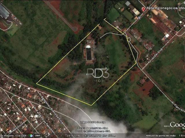 Terreno / Lote para Venda em Londrina/PR Jardim Jockey Club