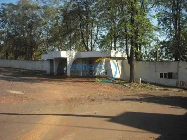 Terreno / Lote para Venda em Londrina/PR Jardim Jóquei Club