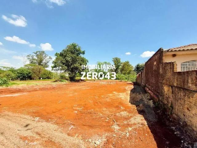 Terreno / Lote para Venda em Londrina/PR Jardim Jóquei Club