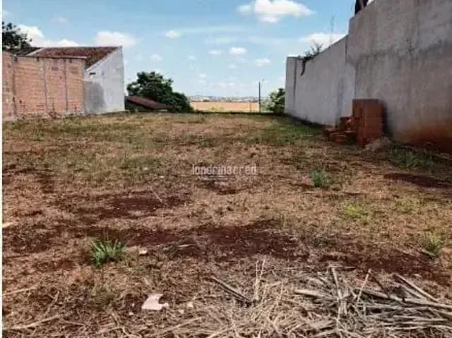 Terreno / Lote para Venda em Londrina/PR Jardim Laranjeiras