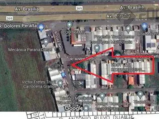 Terreno / Lote para Venda em Londrina/PR Jardim Marissol