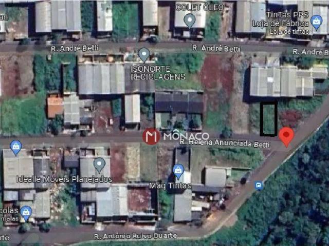 Terreno / Lote para Venda em Londrina/PR Jardim Marissol