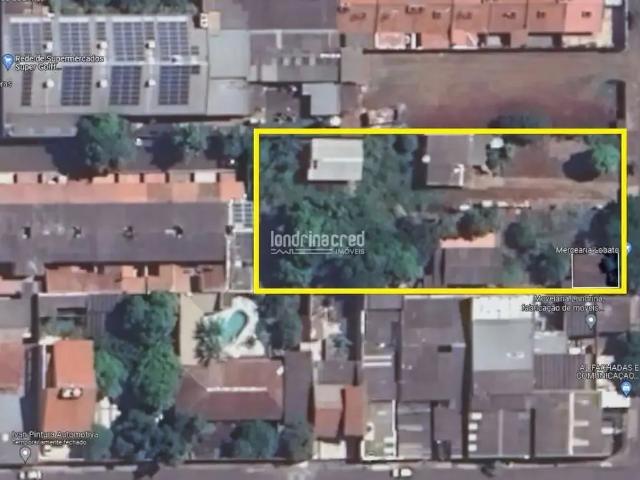 Terreno / Lote para Venda em Londrina/PR Jardim Meton