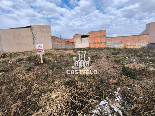 Terreno / Lote para Venda em Londrina/PR Jardim Moema