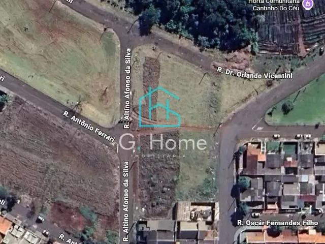 Terreno / Lote para Venda em Londrina/PR Jardim Moema