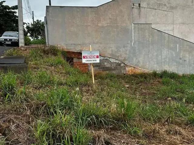 Terreno / Lote para Venda em Londrina/PR Jardim Neman Sahyun