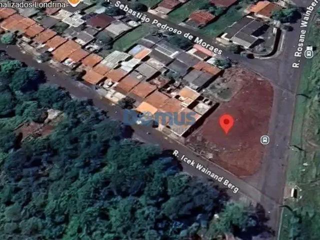 Terreno / Lote para Venda em Londrina/PR Jardim Nova Esperança