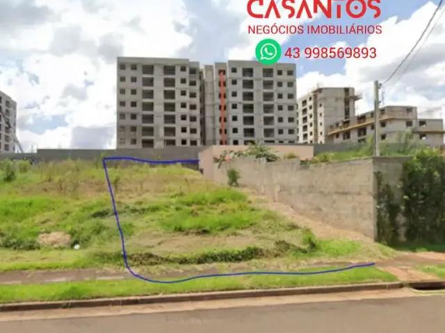 Terreno / Lote para Venda em Londrina/PR Jardim Olímpico