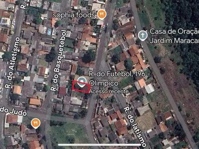 Terreno / Lote para Venda em Londrina/PR Jardim Olímpico