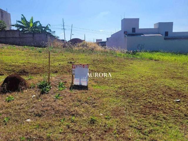 Terreno / Lote para Venda em Londrina/PR Jardim Olímpico