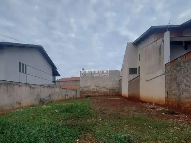 Terreno / Lote para Venda em Londrina/PR Jardim Oriente