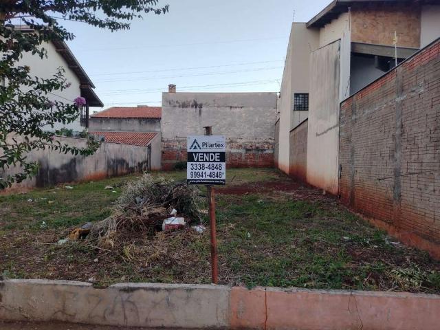 Terreno / Lote para Venda em Londrina/PR Jardim Oriente