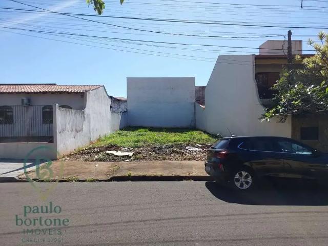 Terreno / Lote para Venda em Londrina/PR Jardim Pacaembu
