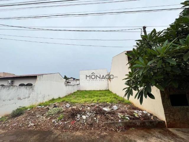 Terreno / Lote para Venda em Londrina/PR Jardim Pacaembu