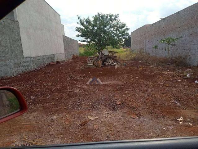 Terreno / Lote para Venda em Londrina/PR Jardim Padovani