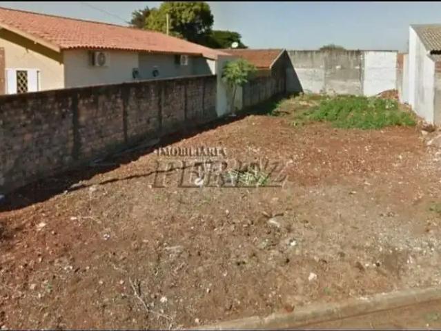 Terreno / Lote para Venda em Londrina/PR Jardim Palmeiras